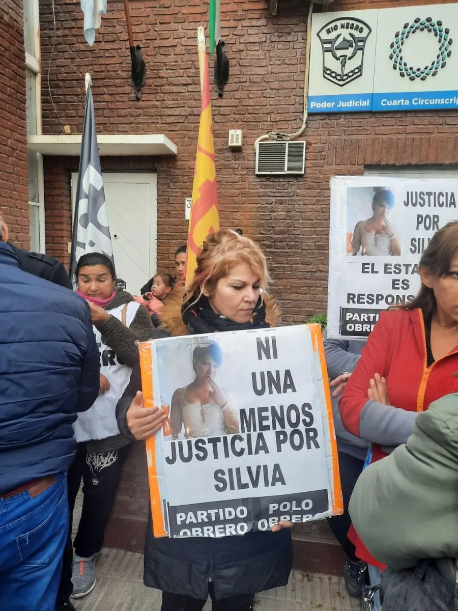 Habló la mamá de Silvia: “Lo único que pedimos es justicia” | Cipo360