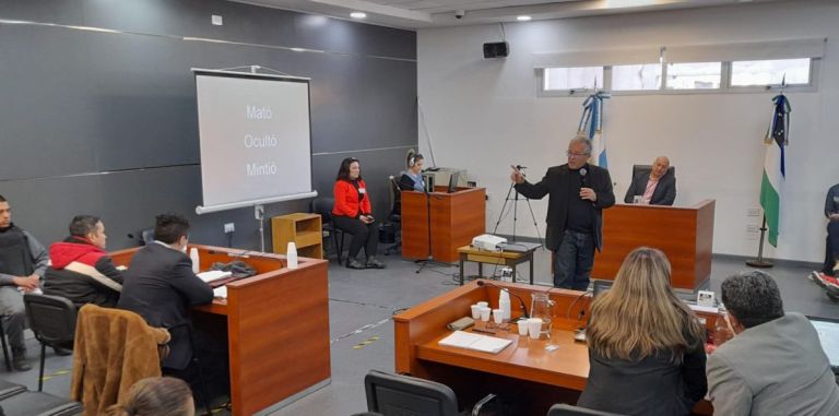 Juicio de Patricia Rendón: Declararon los testigos ténicos y la teoría ...