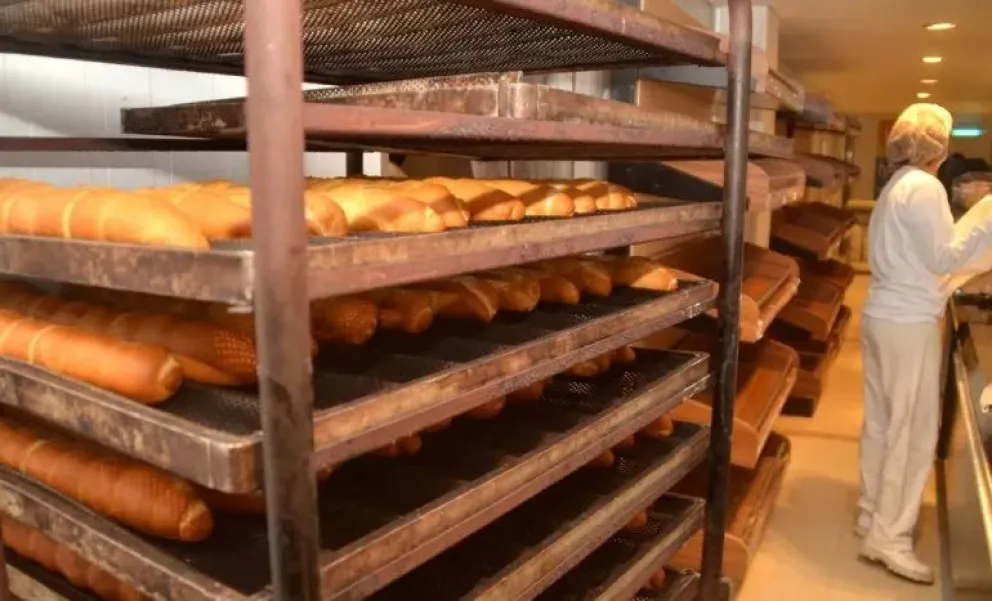 El pan se fue a 1.000 pesos y hay preocupación por la harina | Cipo360