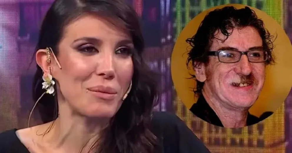 La competencia inesperada entre Andrea Rincón y Charly García: a qué ...
