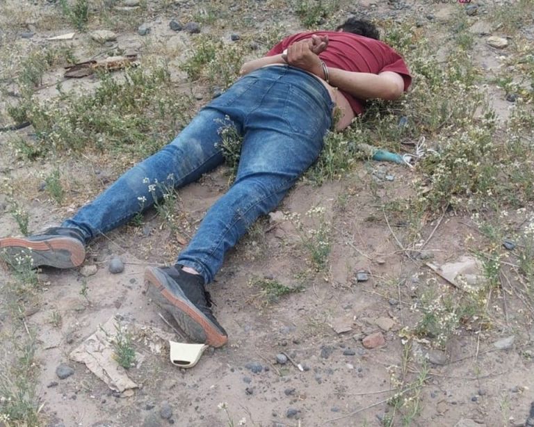 Rápido y furioso: frenética persecución por la zona de bardas entre Allen, Cipolletti y Cinco ...