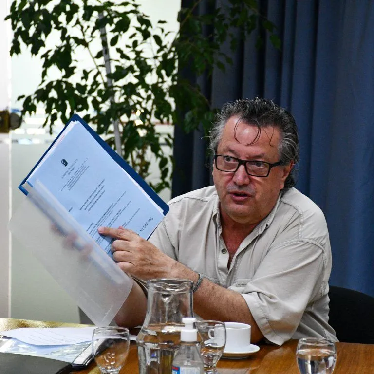 Se suman dos nombres más para el gabinete municipal: Regueiro y Zovich ...