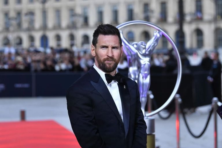 Revolución en EEUU: Lionel Messi, elegido como atleta del año por la revista Time | Cipo360