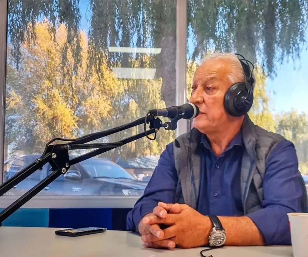 Preocupación por el estado de salud de Rubén Belich | Cipo360