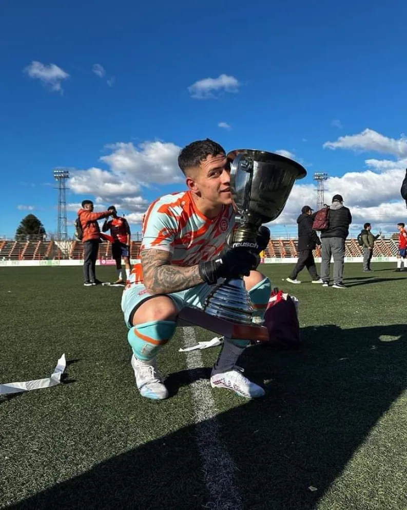 Cipo se refuerza día a día para la temporada 2024: regresó Alex Verón y ...