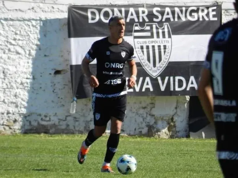 Cipo se refuerza día a día para la temporada 2024: regresó Alex Verón y ...