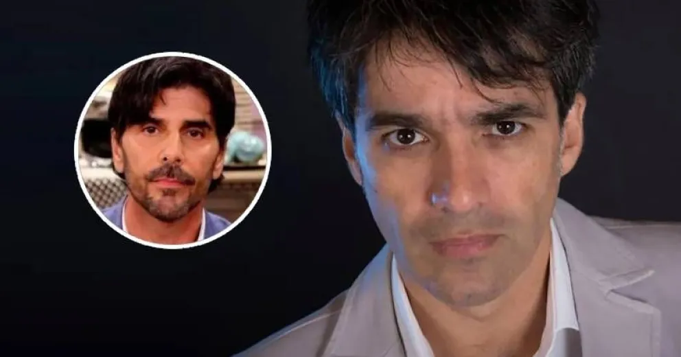 Las impactantes revelaciones de Tusam sobre Juan Darthés en Patito Feo ...