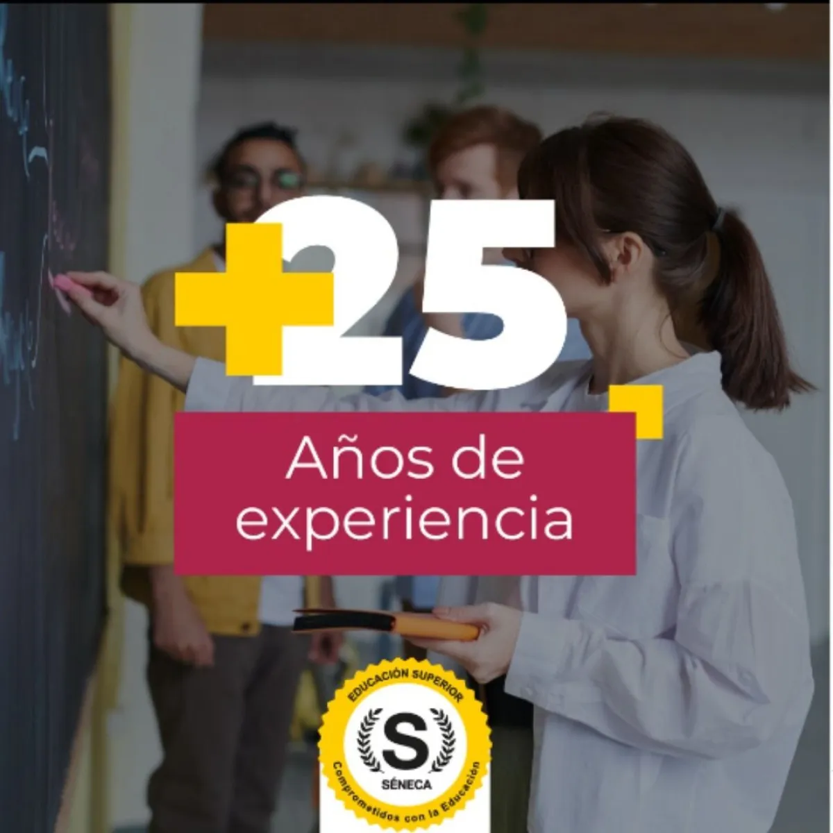 Abrieron las inscripciones para estudiar en el Instituto Séneca: conocé ...