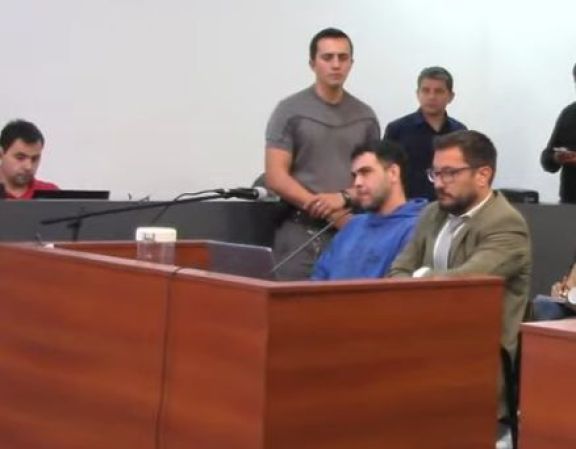 El Imputado Aceptó Los Cargos Y Fue Declarado Culpable De Intento De