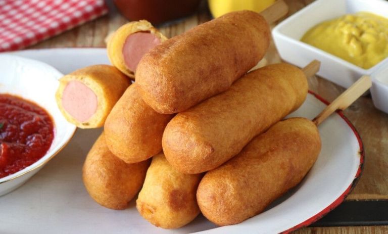 Corn Dogs: Una receta sencilla y deliciosa para cualquier ocasión | Cipo360