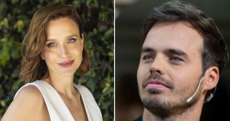 Sensualidad y nostalgia: Benjamín Rojas y Brenda Gandini vuelven a ...