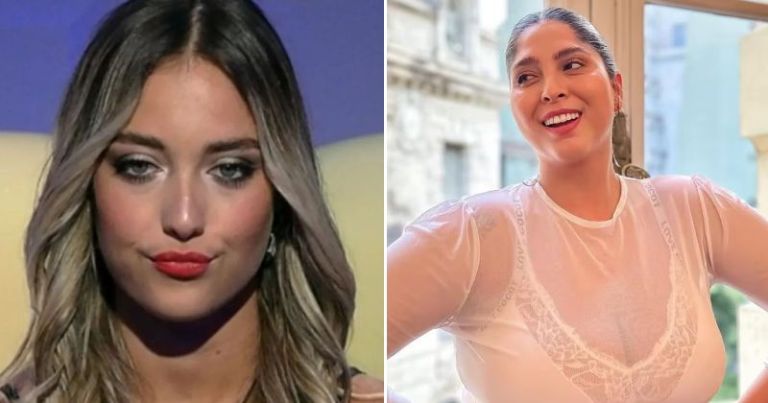 La burla de Flor Cabrera a Flor Regidor por el casamiento con Nicolás ...