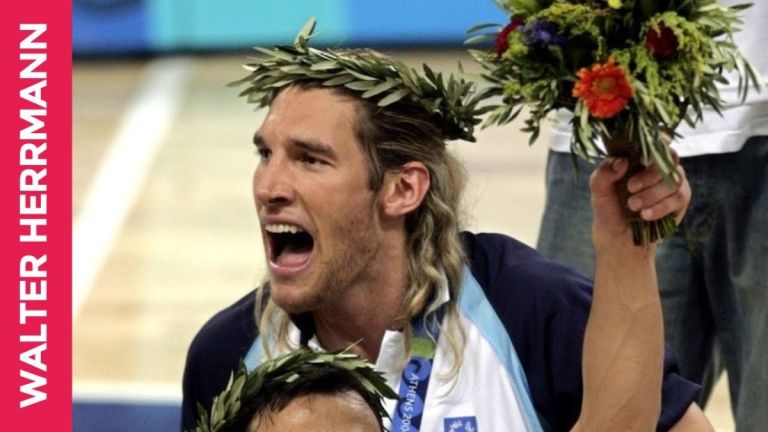 ¡El campeón olímpico Walter Herrmann dará un charla en la región! | Cipo360