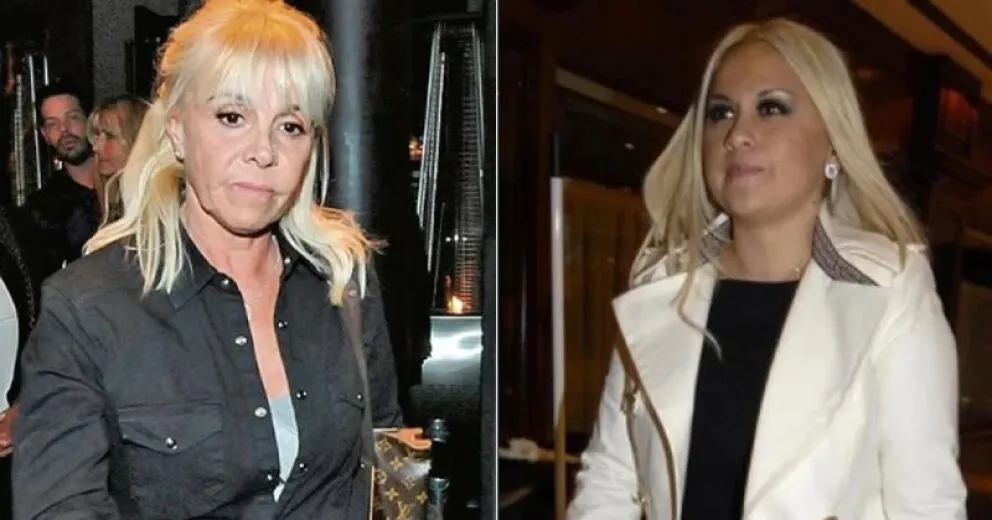 Verónica Ojeda reveló cómo fue la charla clave que tuvo con Claudia ...