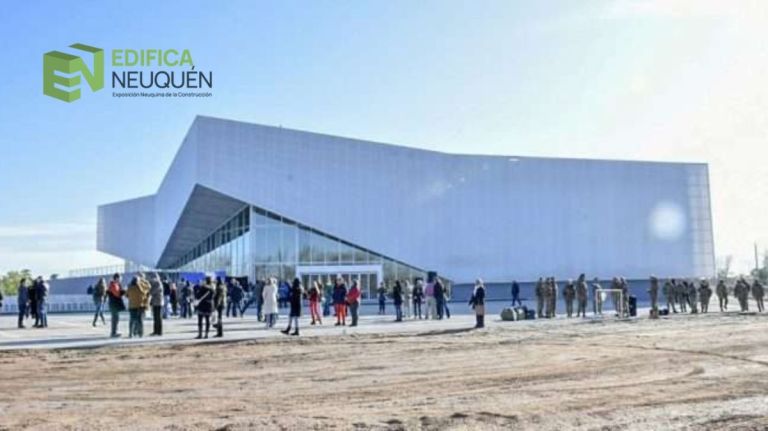 Llega la primera edición de "Edifica Neuquén", el primer evento de construcción | Cipo360