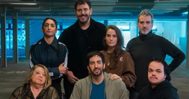 División Palermo 2: Se anunció el estreno de la serie de Netflix | Cipo360