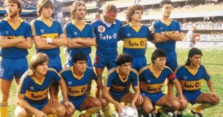 De ídolo a villano: Quién es el ídolo de Boca que cayó preso en México ...