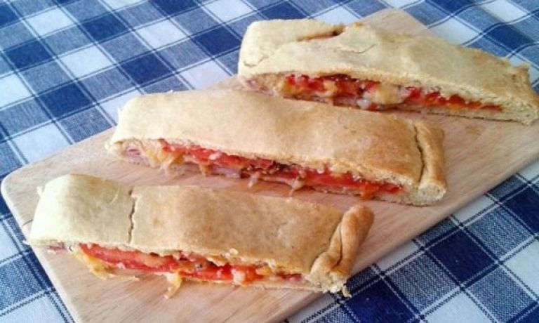 ¡Aprende a hacer el mejor calzone!: el paso a paso | Cipo360