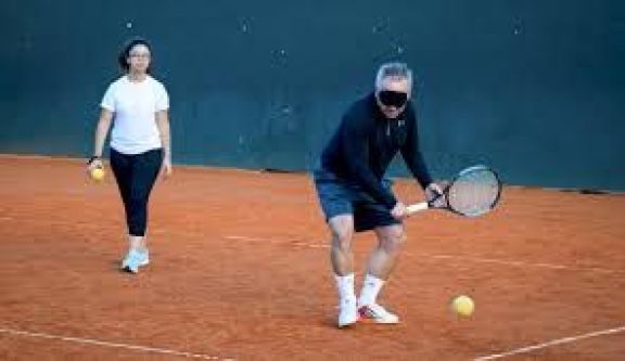 El primer torneo de Tenis Ciego en la ciudad ya tiene fecha confirmada ...