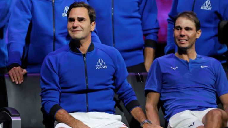 La carta de Federer a Rafa Nadal en su despedida del tenis | Cipo360