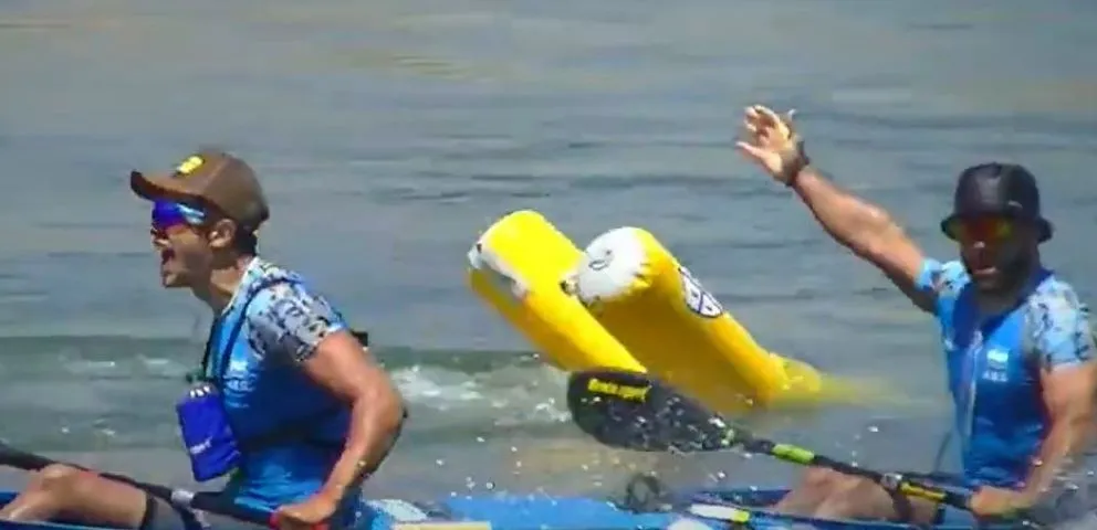 Los botes listos para continuar: se disputa la cuarta etapa de la ...