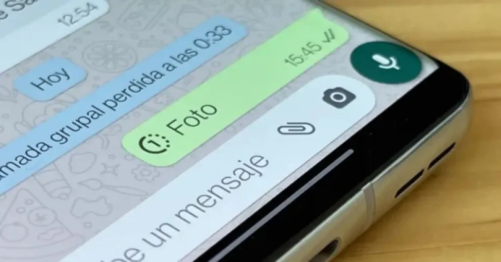 El truco que necesitas para volver a ver en WhatsApp las fotos que sólo se pueden abrir una vez ...