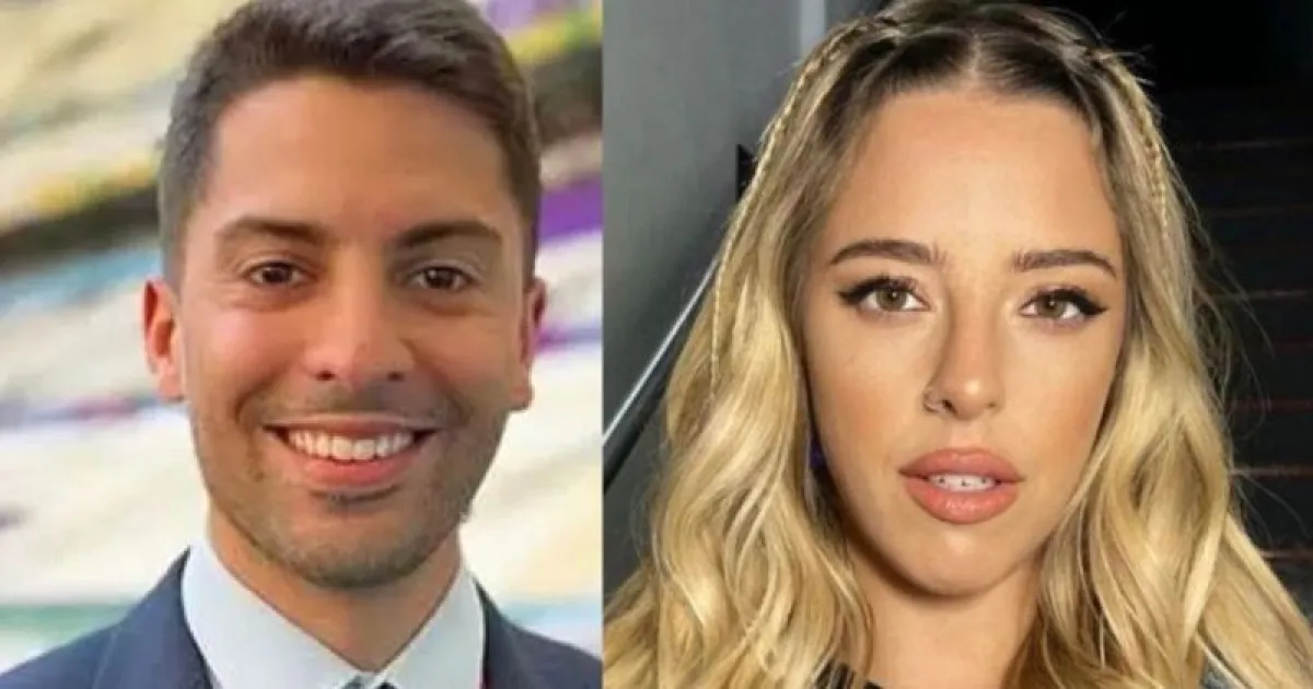 Se destapó quién es la ex Gran Hermano por la que Gastón Edul reemplazó ...