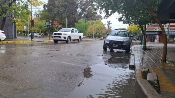 Balance de lluvia: cuáles fueron los lugares más afectados de la ciudad ...