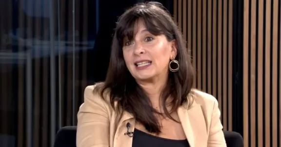 La contundente confesión hot de Edith Hermida que sorprendió a Mirtha Legrand | Cipo360