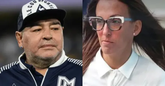 La palabra de Agustina Cosachov tras filtrarse su relación “íntima” con ...