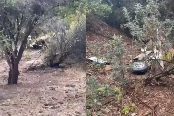 Tragedia aérea: se accidentó una avioneta ambulancia y la hallaron sin ...