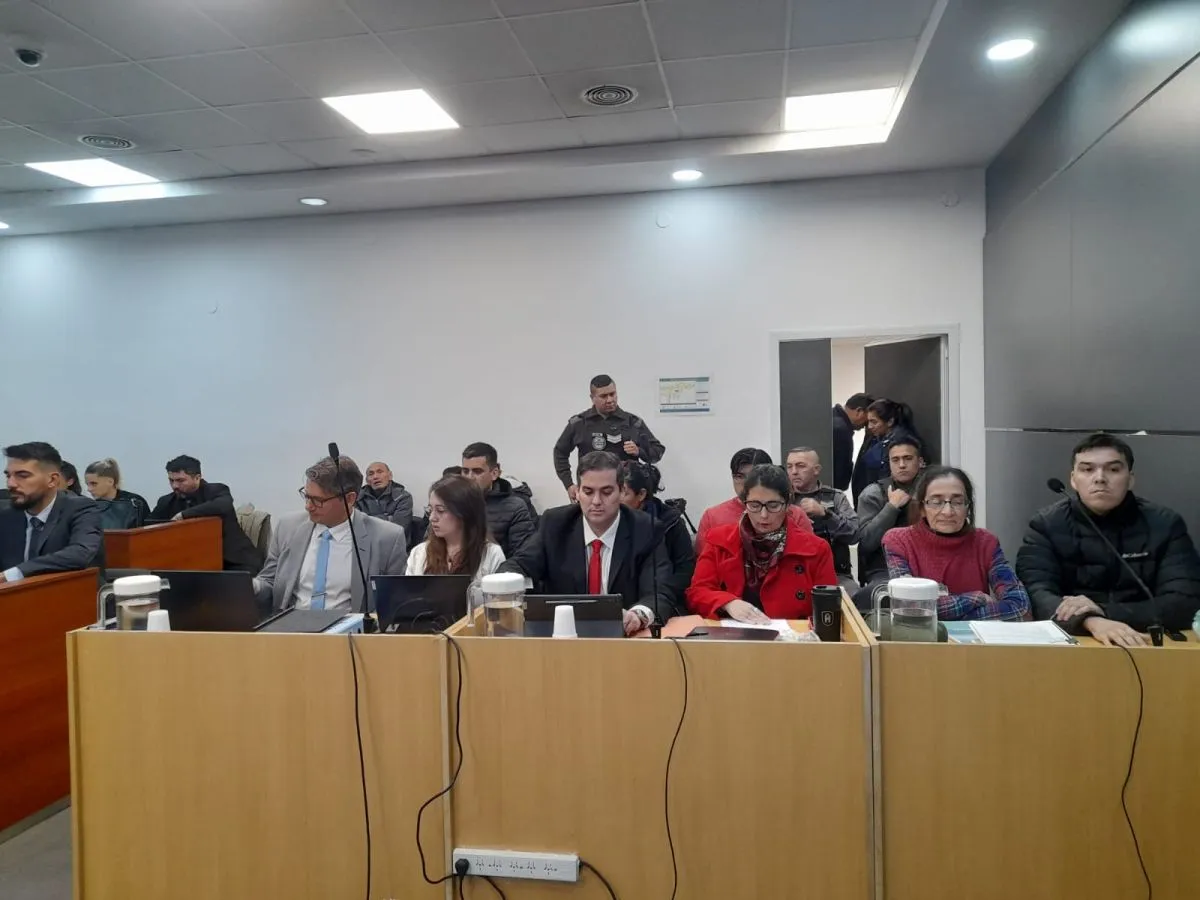 Comenzó el juicio por el crimen de Jorge Gatica: declaró la imputada ...