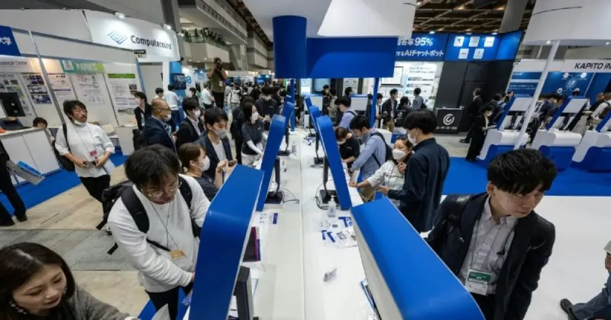 Japón sorprendió al mundo con los inventos más innovadores del momento ...