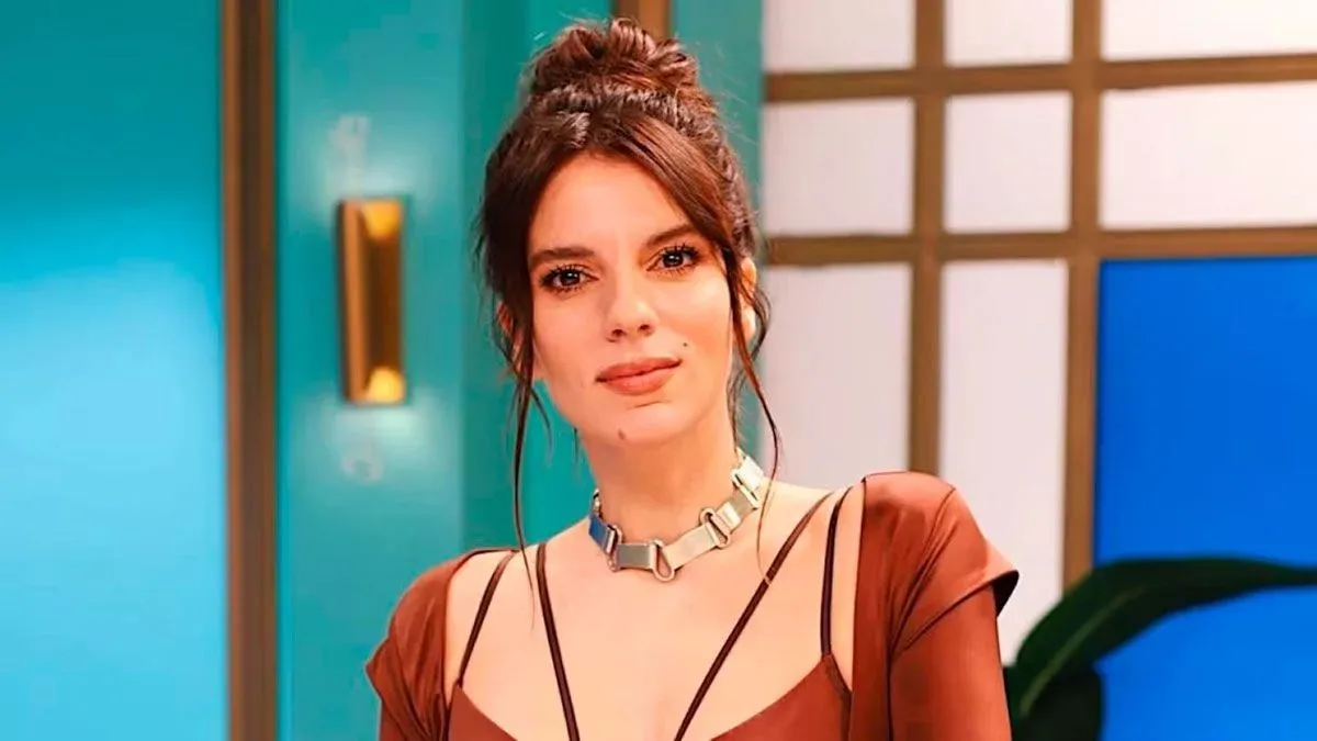 Gimena Accardi rompió el silencio y reveló cómo está tras su separación ...