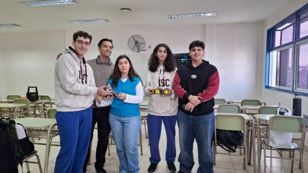 Creatividad en movimiento: estudiantes de Allen clasificaron a las ...