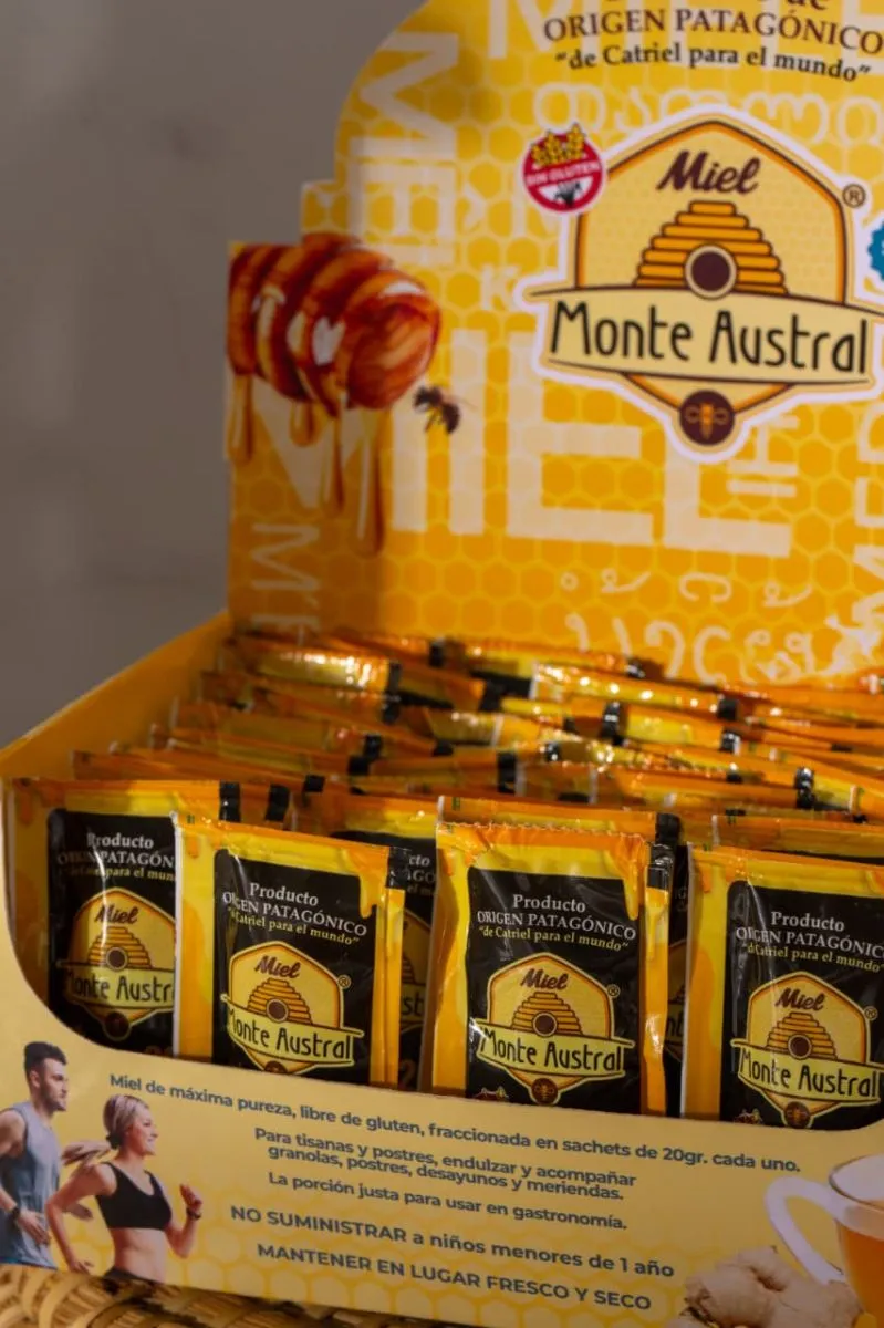 Miel Monte Austral: orgullo rionegrino que exporta al mundo | Cipo360