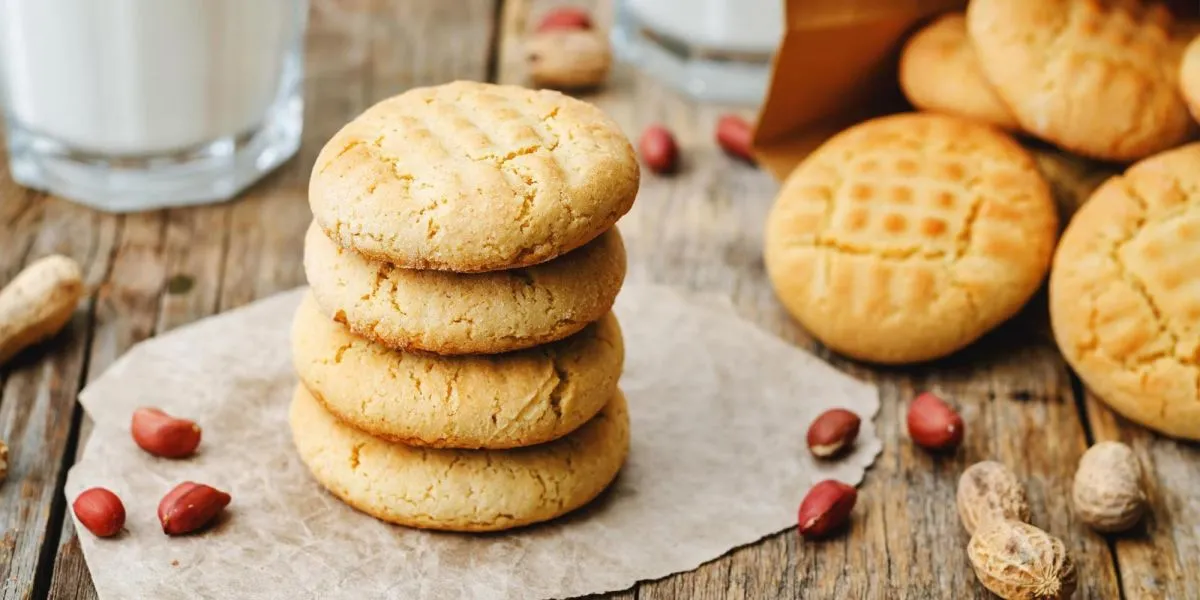 Cómo hacer cookies de maní con café: una receta riquísima para la ...