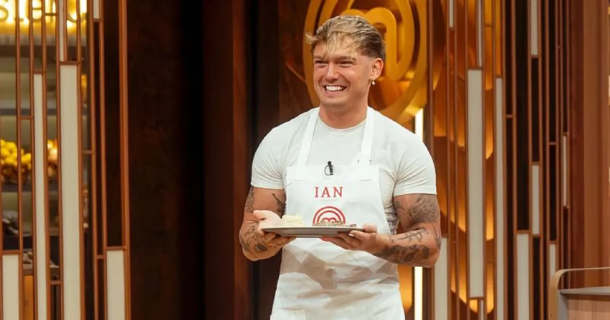 Ian Lucas, el nuevo participante de MasterChef que sorprendió por su ...