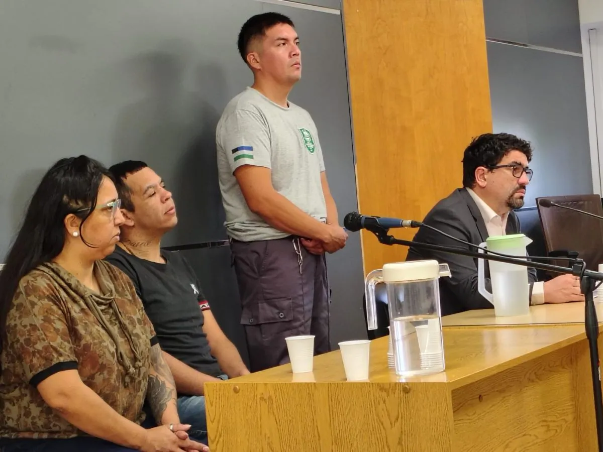 Crimen de Maximiliano Gallardo: el Tribunal ratificó la culpabilidad de ...