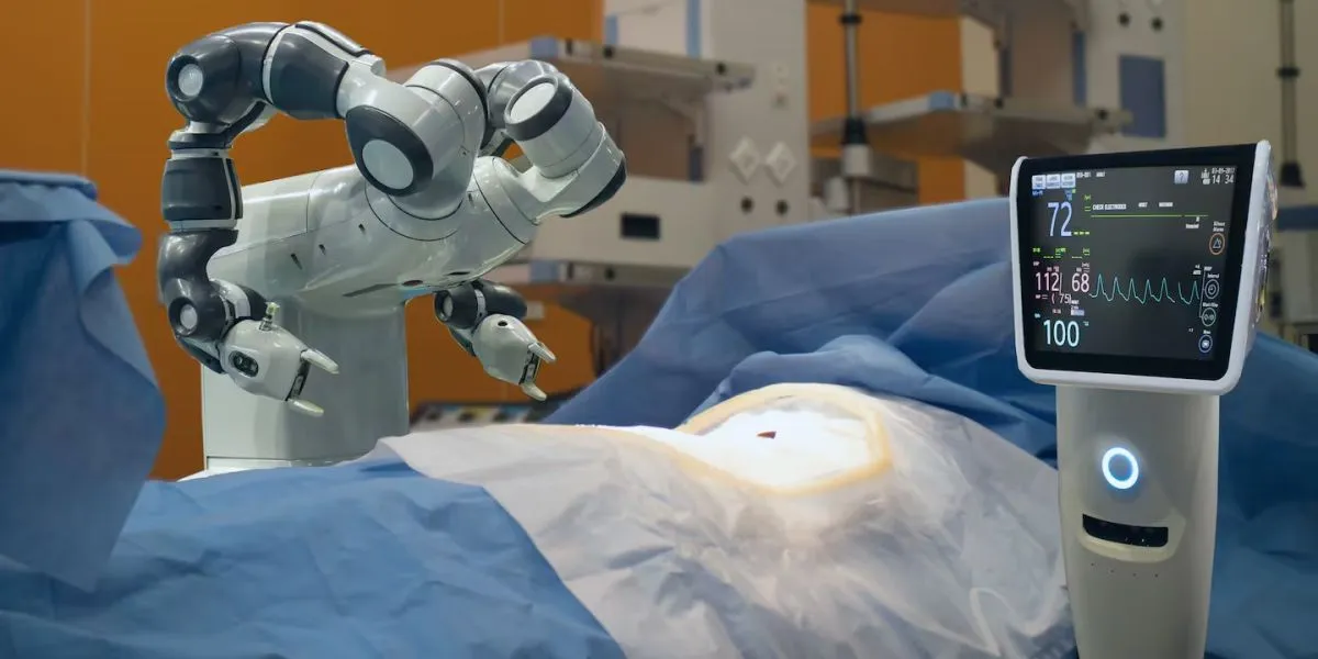 Realizaron la primera reparación de válvula mitral asistida por robot ...