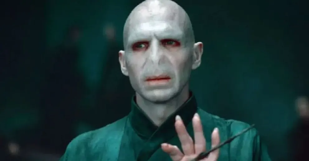 Cómo está hoy Voldemort de Harry Potter: el presente de Ralph Fiennes ...