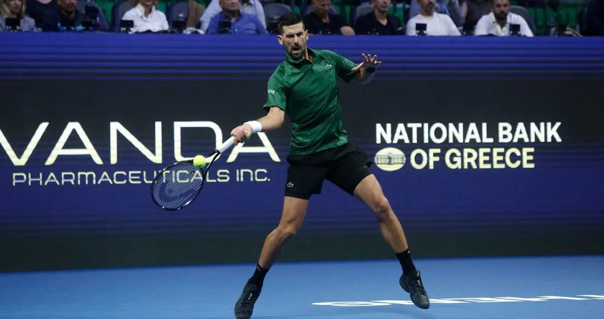 Sorpresa en el tenis: Djokovic se desvincula de la Asociación de ...